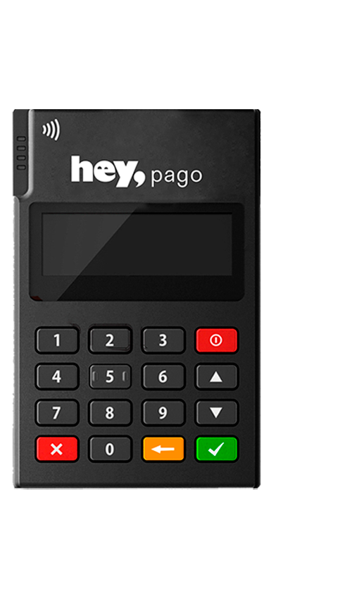 Hey pago